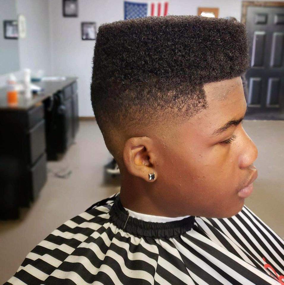 High top fade! | Scrolller