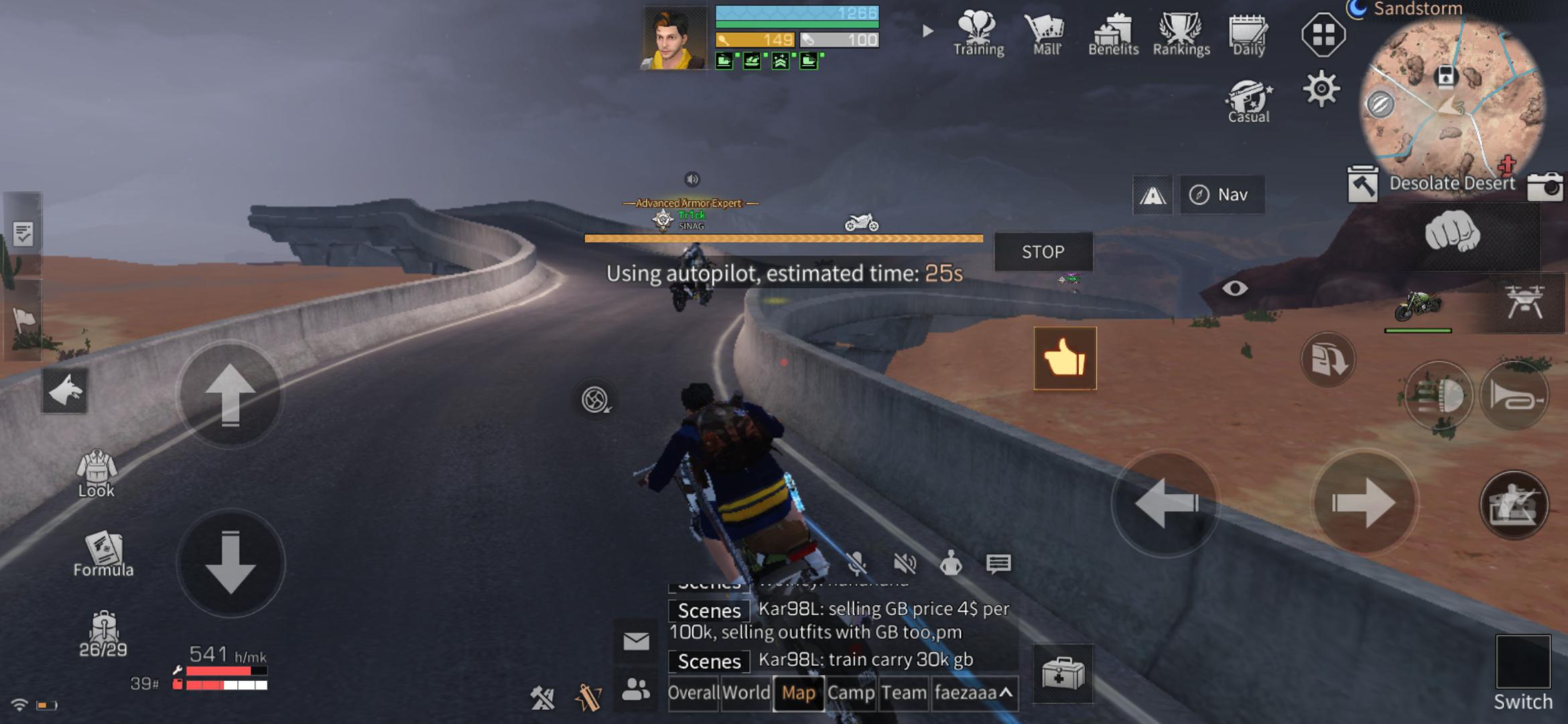 Highest top speed I ever had 😂 | Scrolller