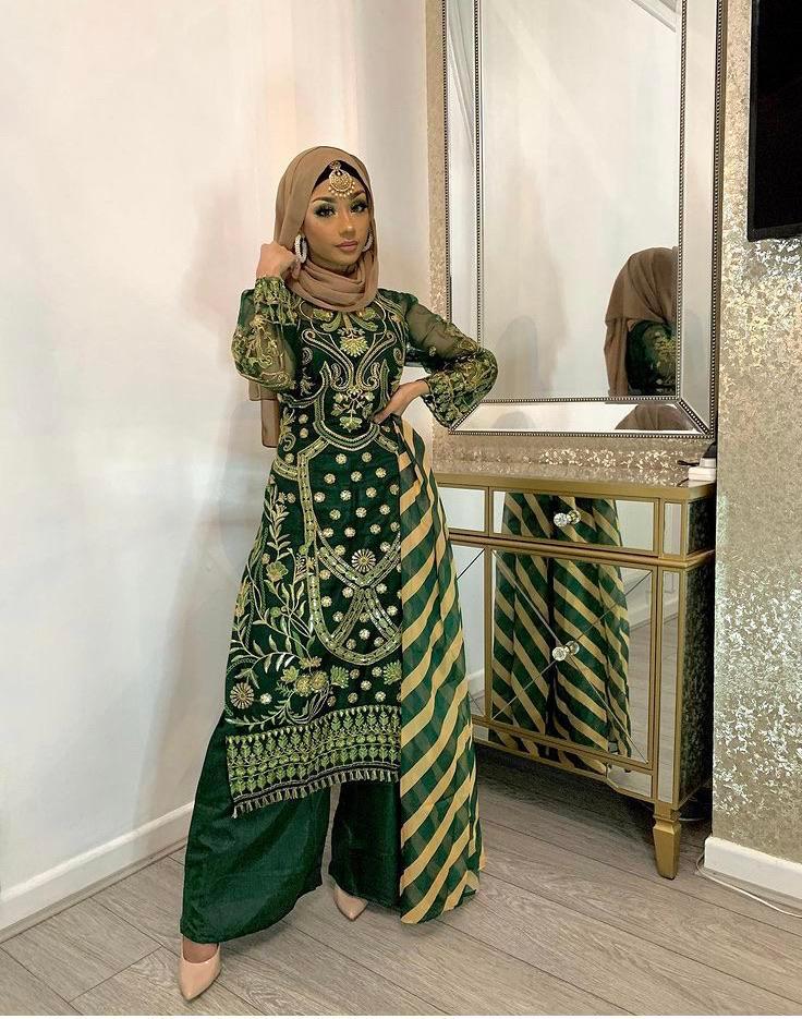 🔥 Hijabi Scrolller