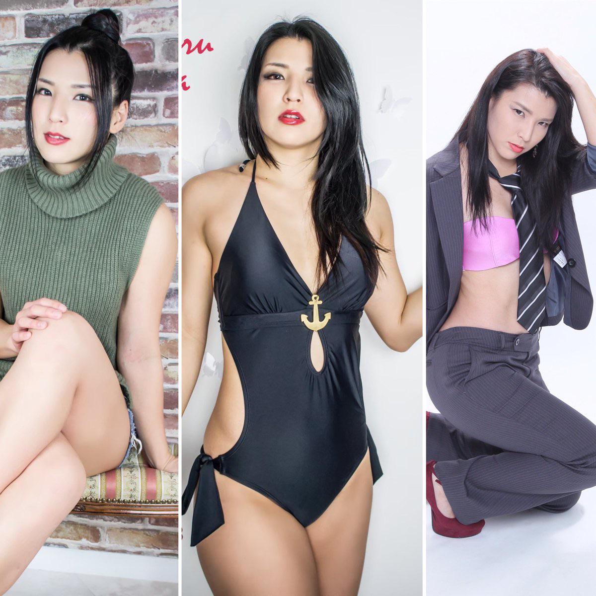 Hikaru Shida | Scrolller