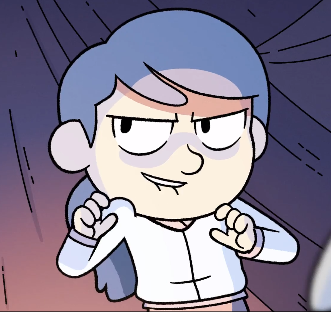 Hilda {Hilda} | Scrolller