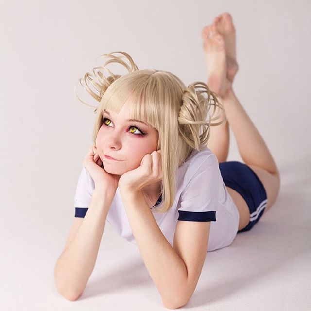 Himiko Toga by PenkaCosplay | Scrolller