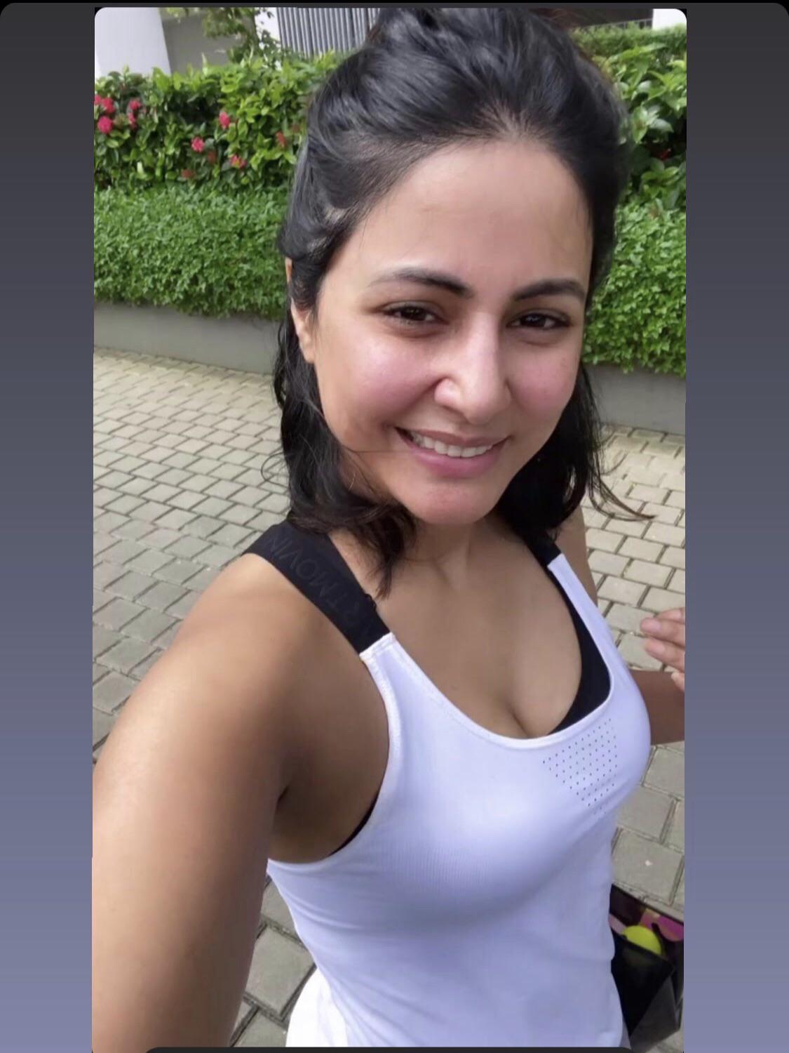 Hina Khan the Muslim Indian Slut | Scrolller