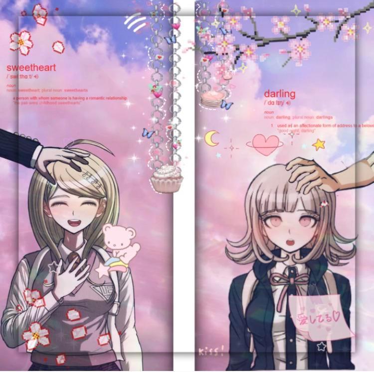 First post on r/Saimatsu !! Hinanami/Saimatsu edit I made | Scrolller