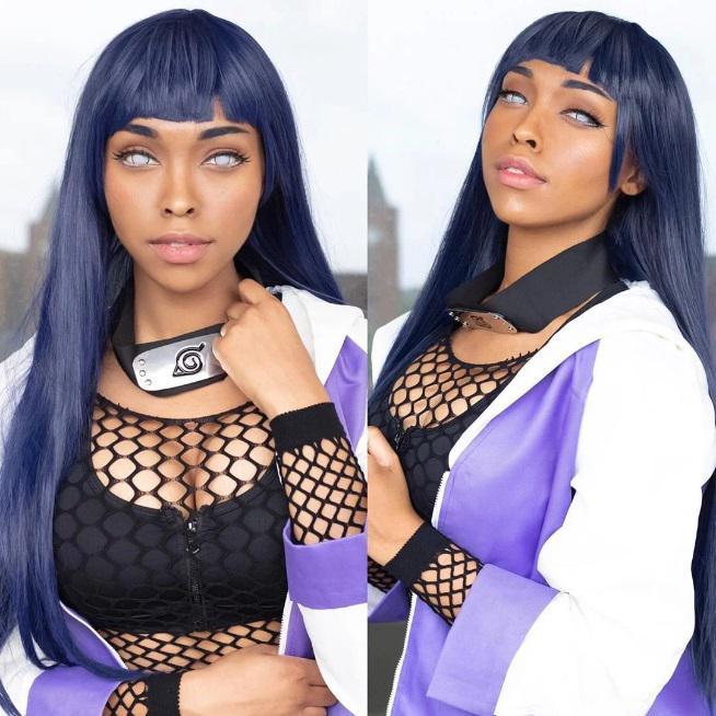 Hinata by cutiepiesensei | Scrolller