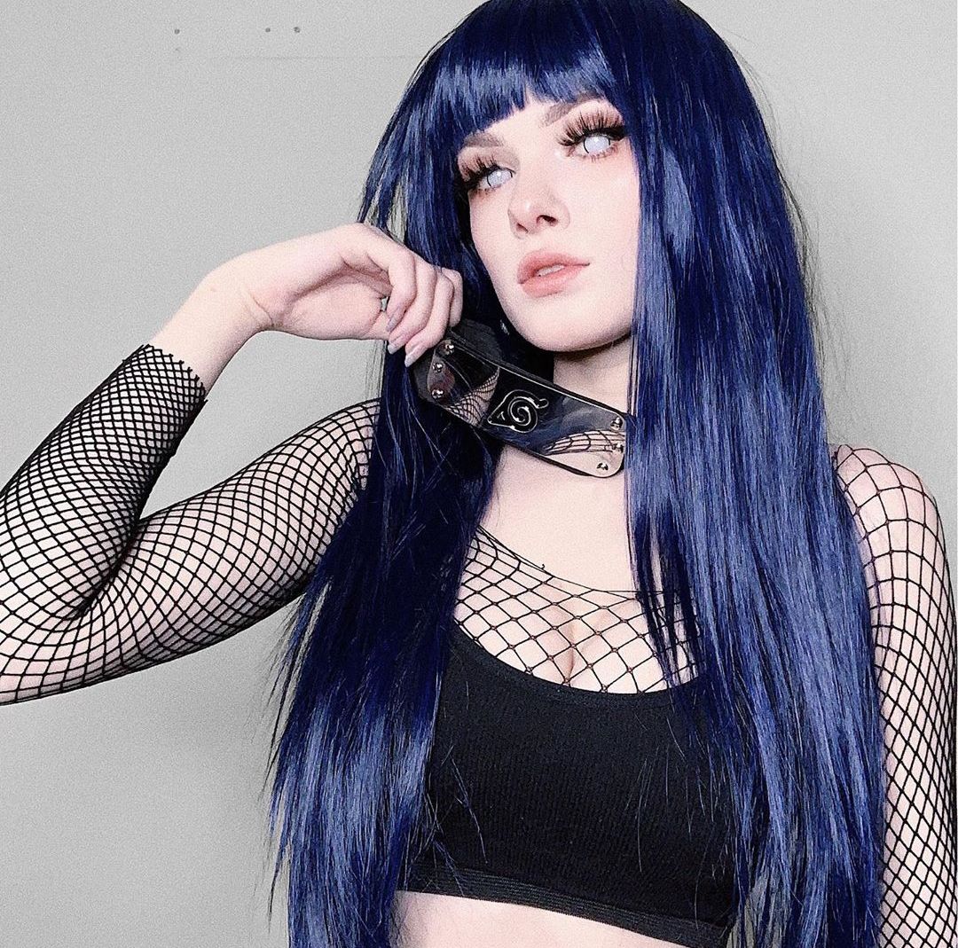 Hinata Hyuga (Naruto) | Scrolller