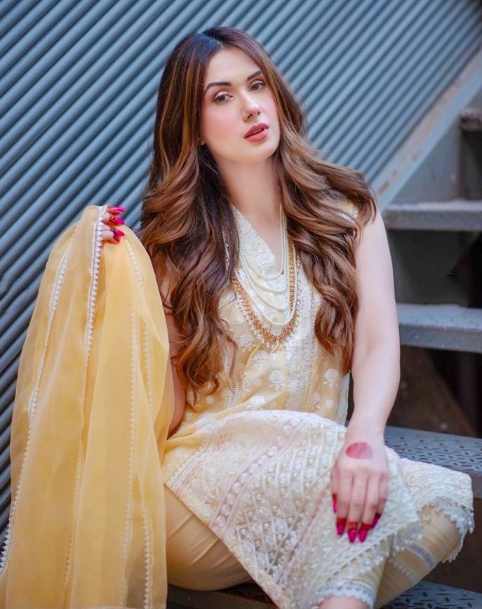 Hira Basir deserves more love! | Scrolller