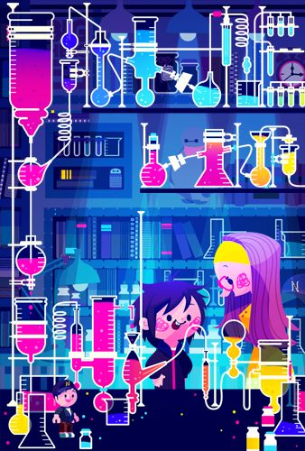 Hiro's Lab | Scrolller