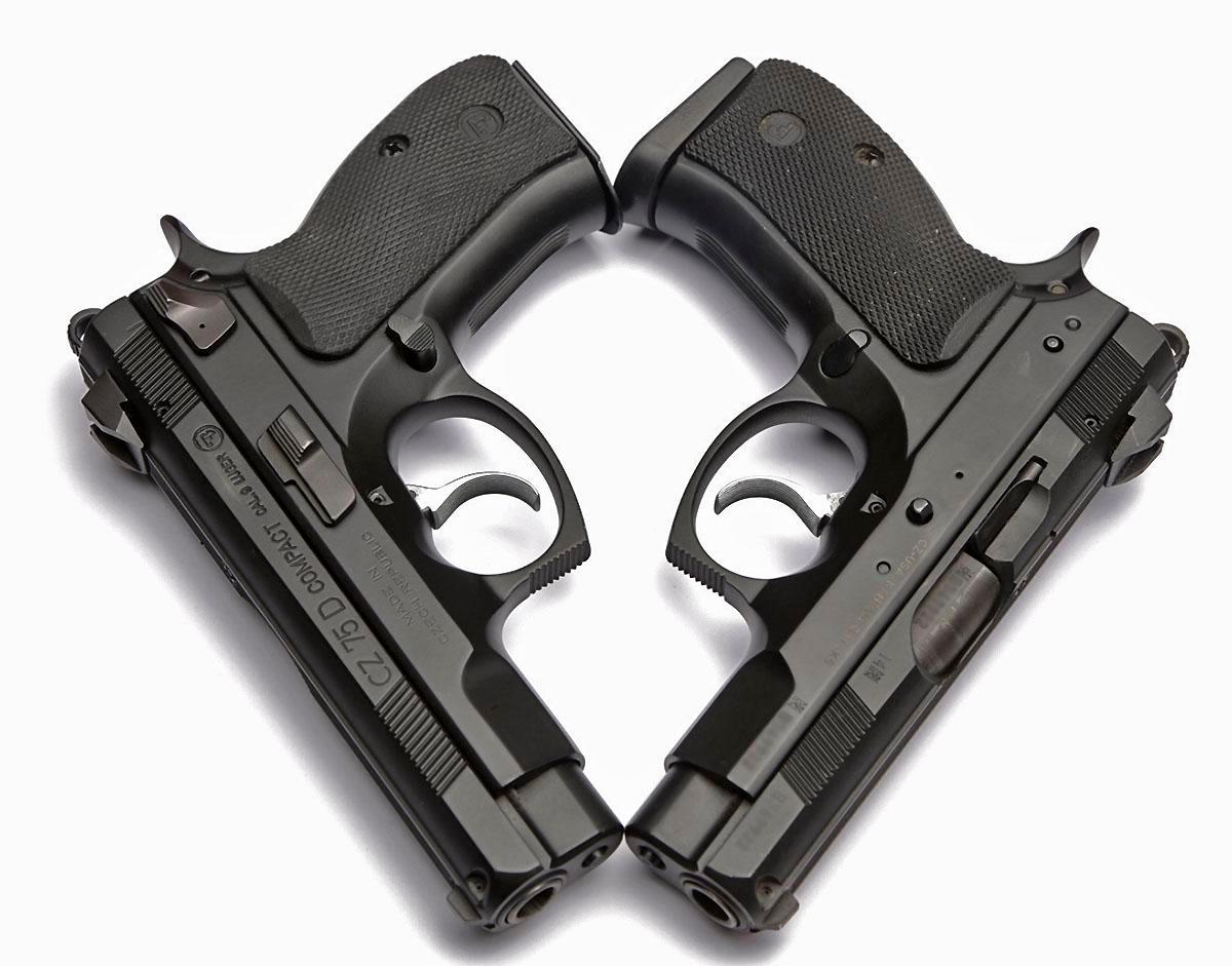 His and hers D Compacts | Scrolller