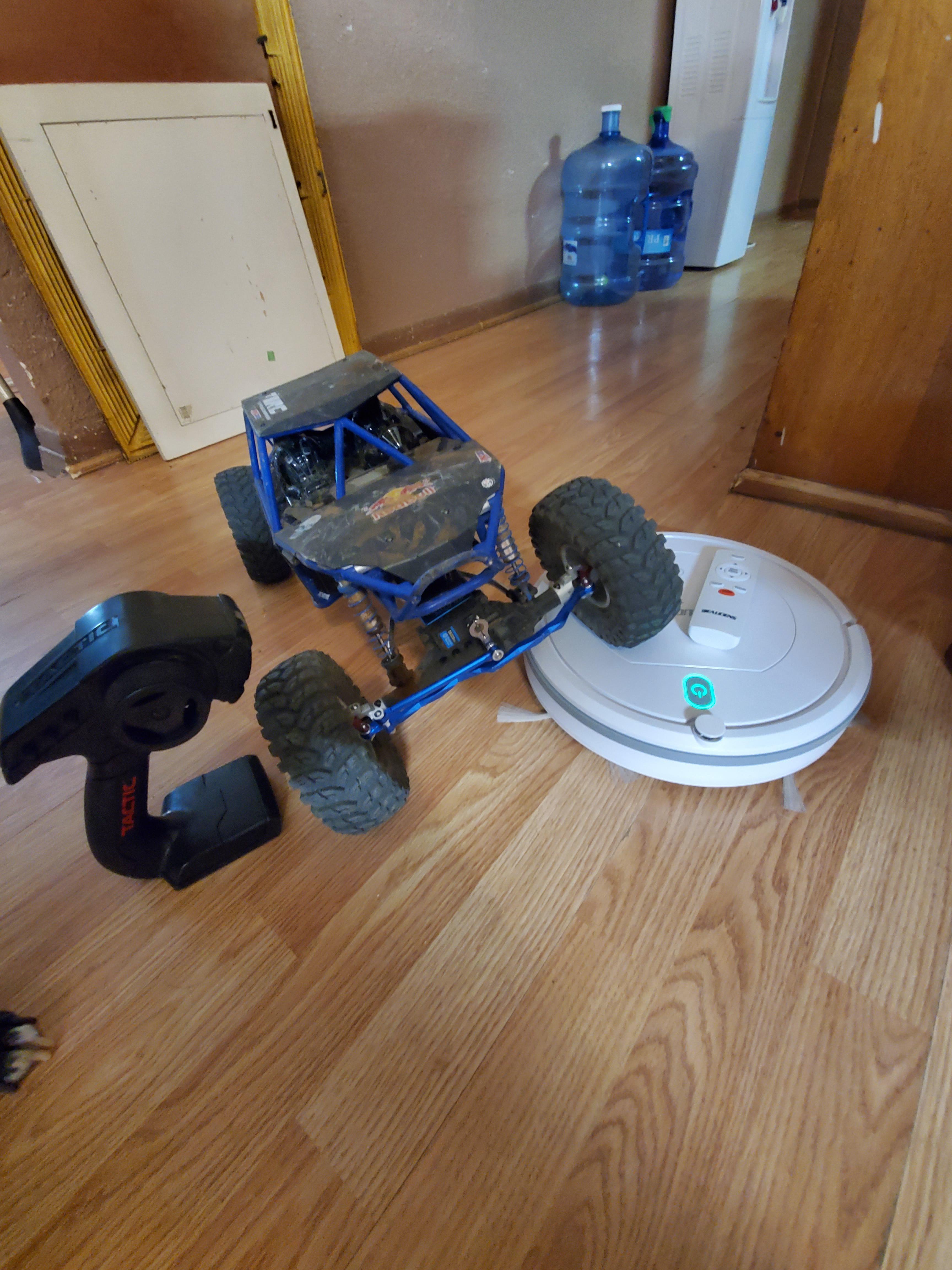 His and hers RC. | Scrolller