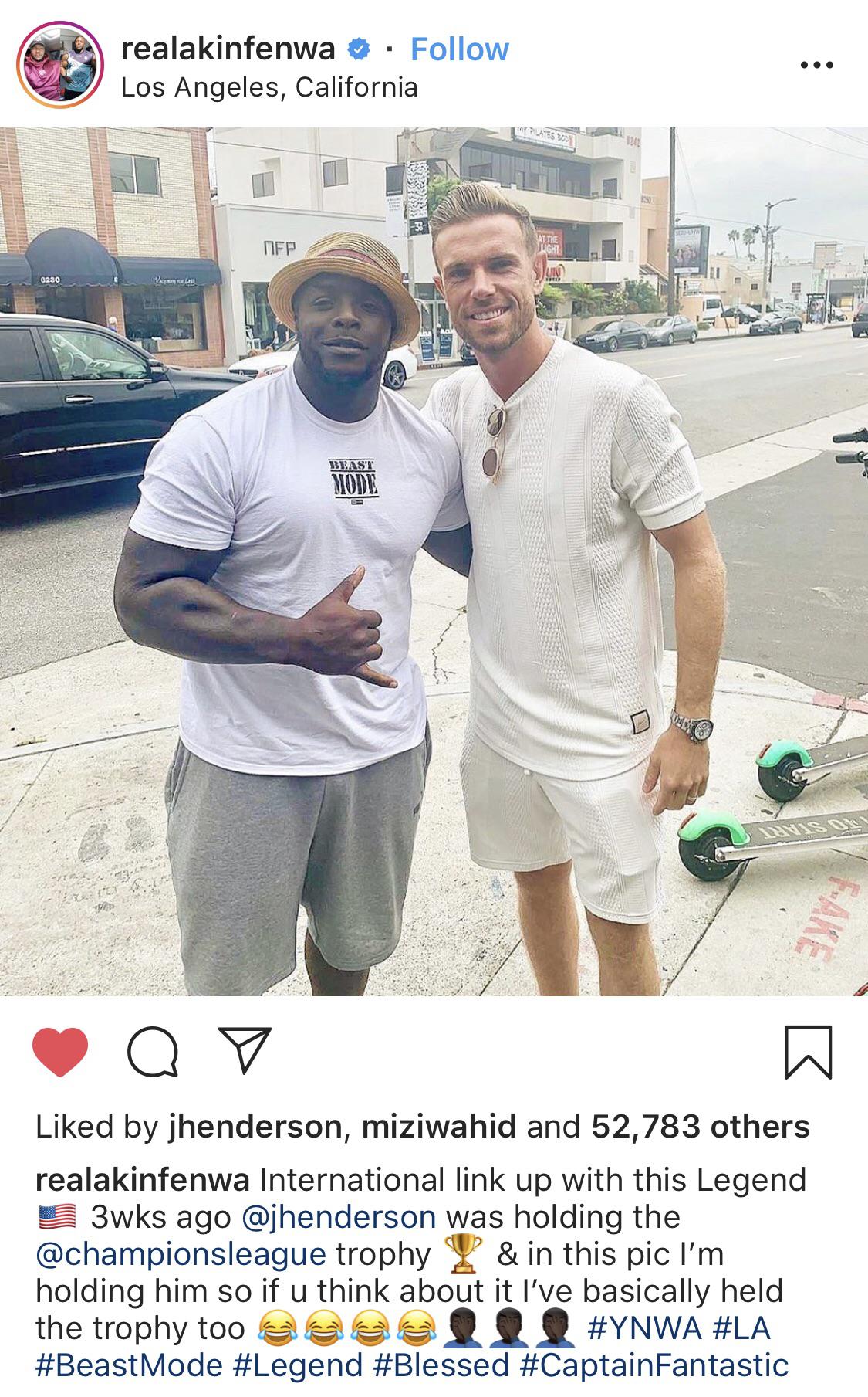 His caption is hilarious. So basically... | Scrolller