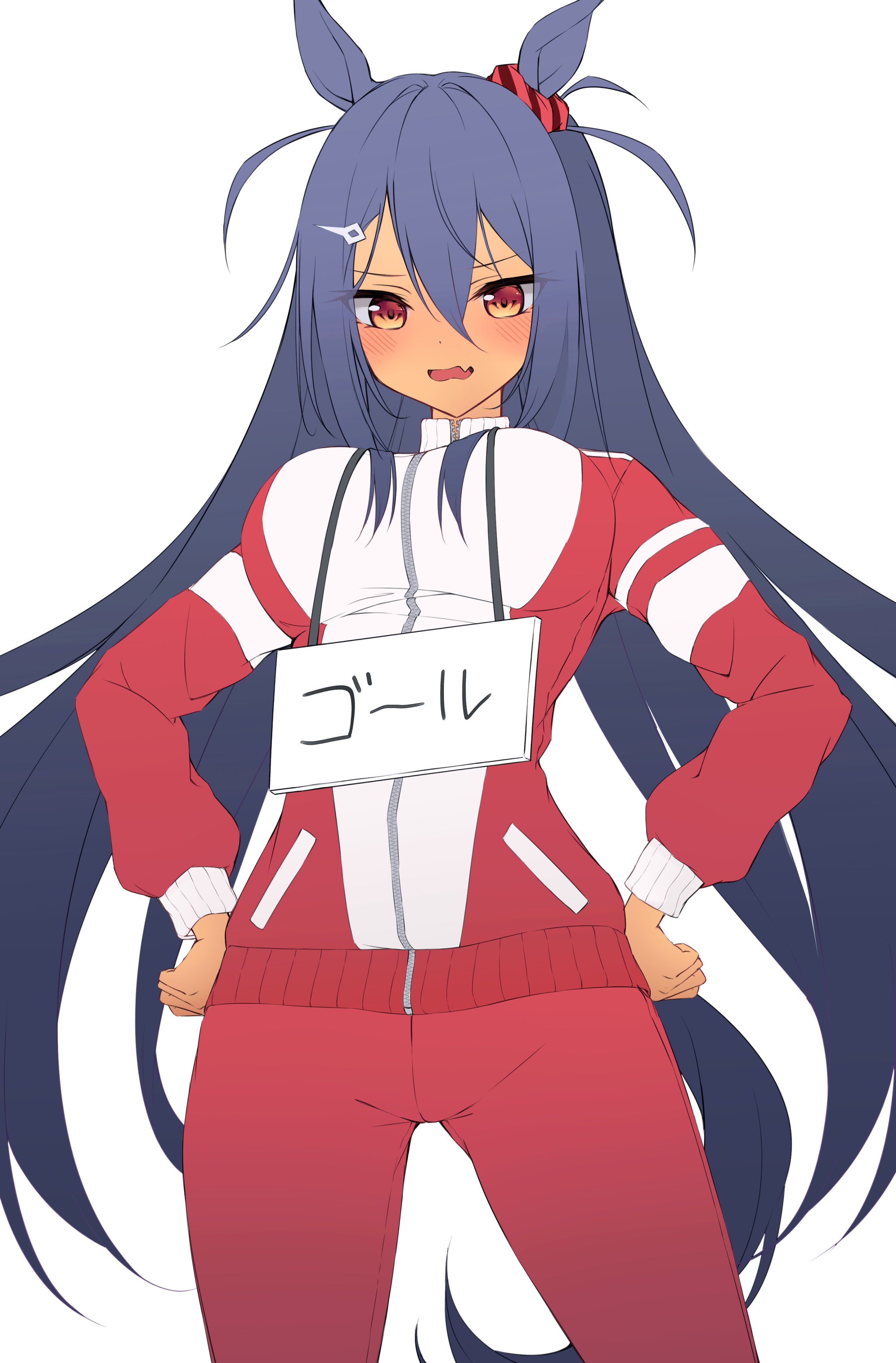 Hishi Amazon [Uma Musume Pretty Derby] | Scrolller