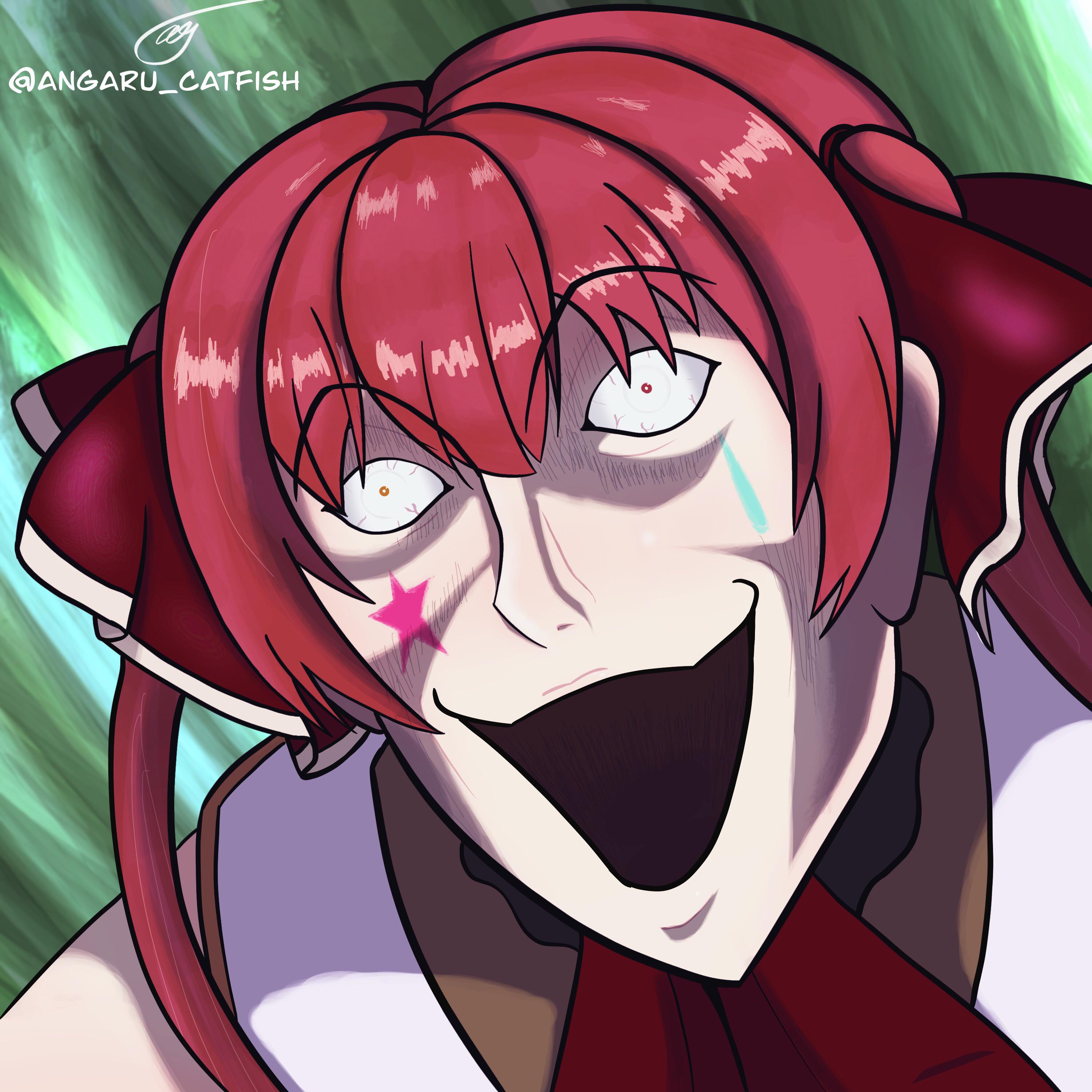 Hisoka Marine desu~ | Scrolller