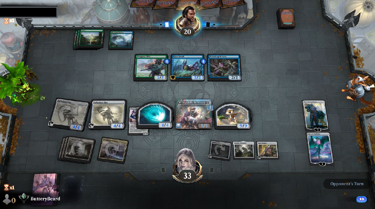 (Historic) i had the best start with this deck. | Scrolller