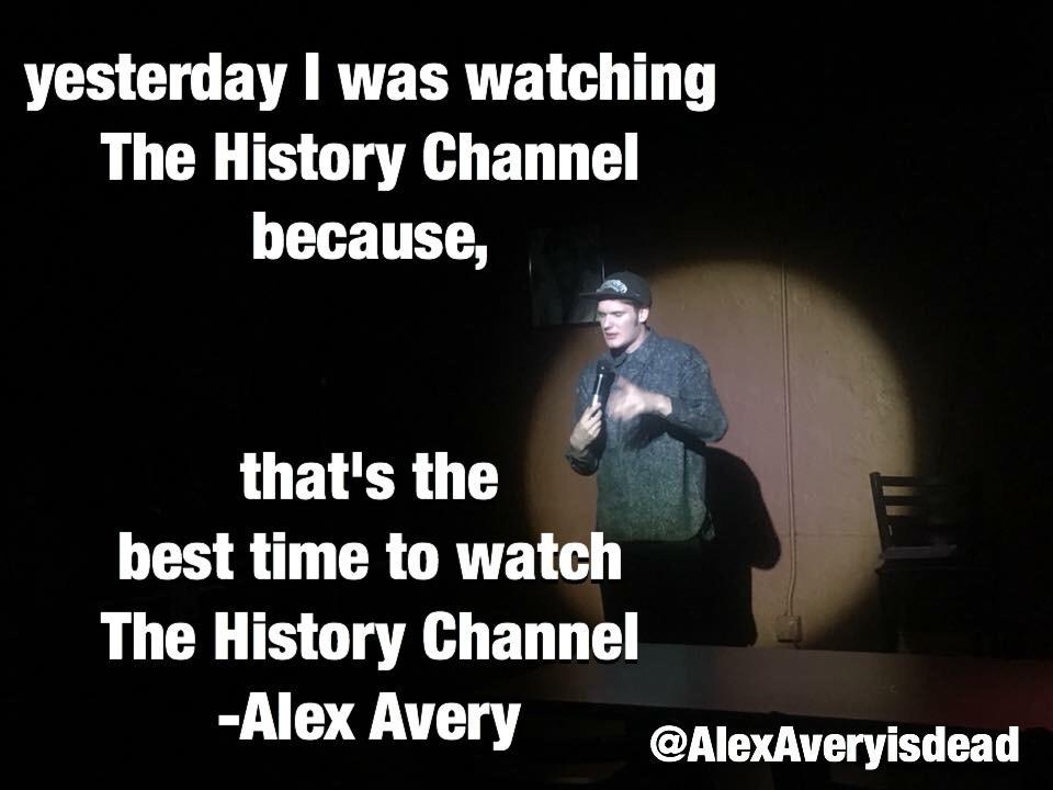 History Lesson | Scrolller