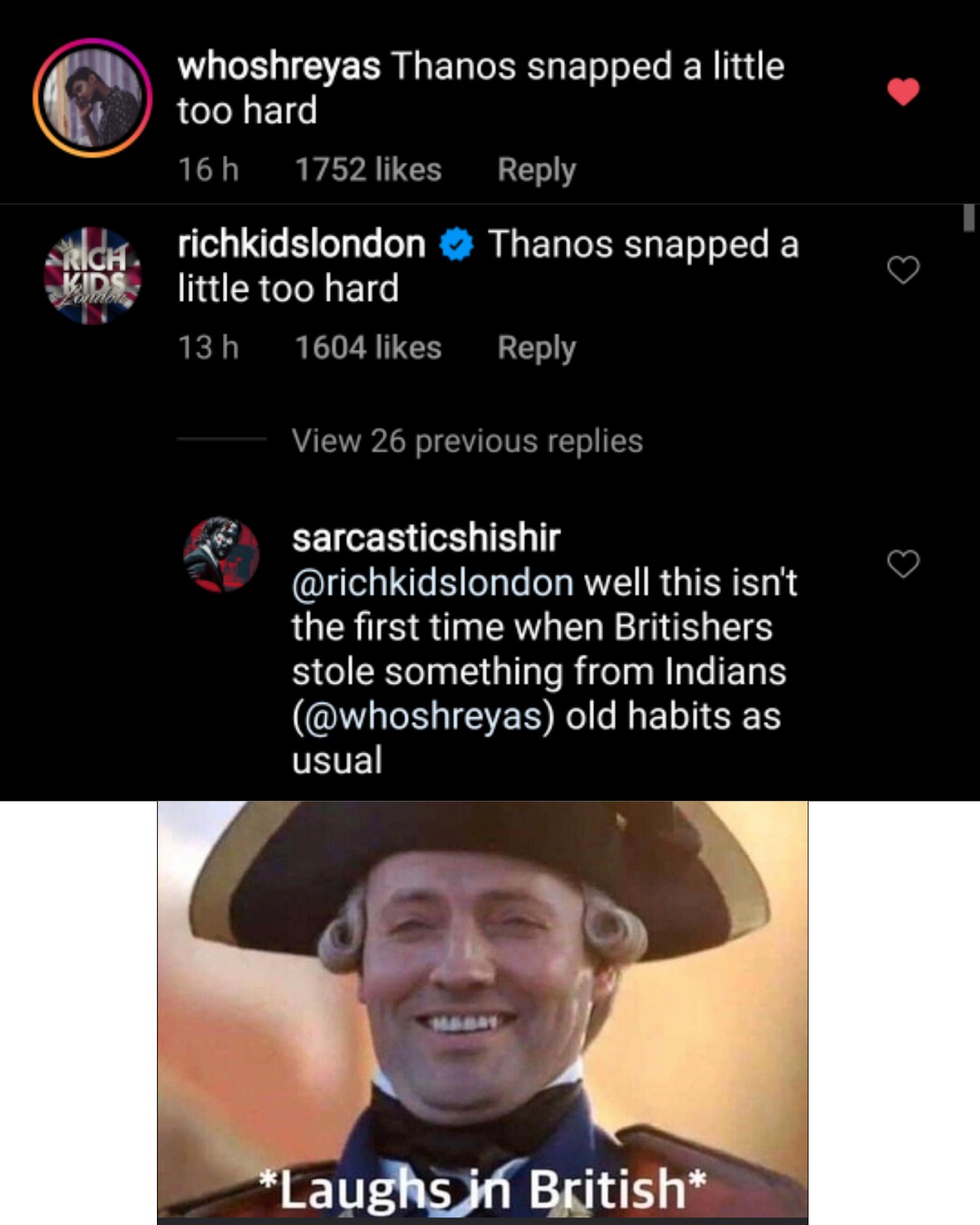 History repeats itself! | Scrolller