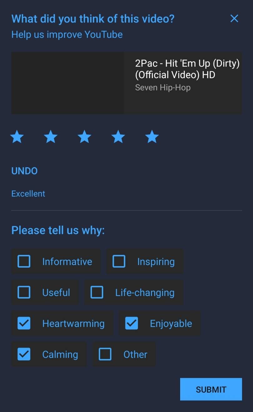 Hit Em Up is a very heartwarming song | Scrolller