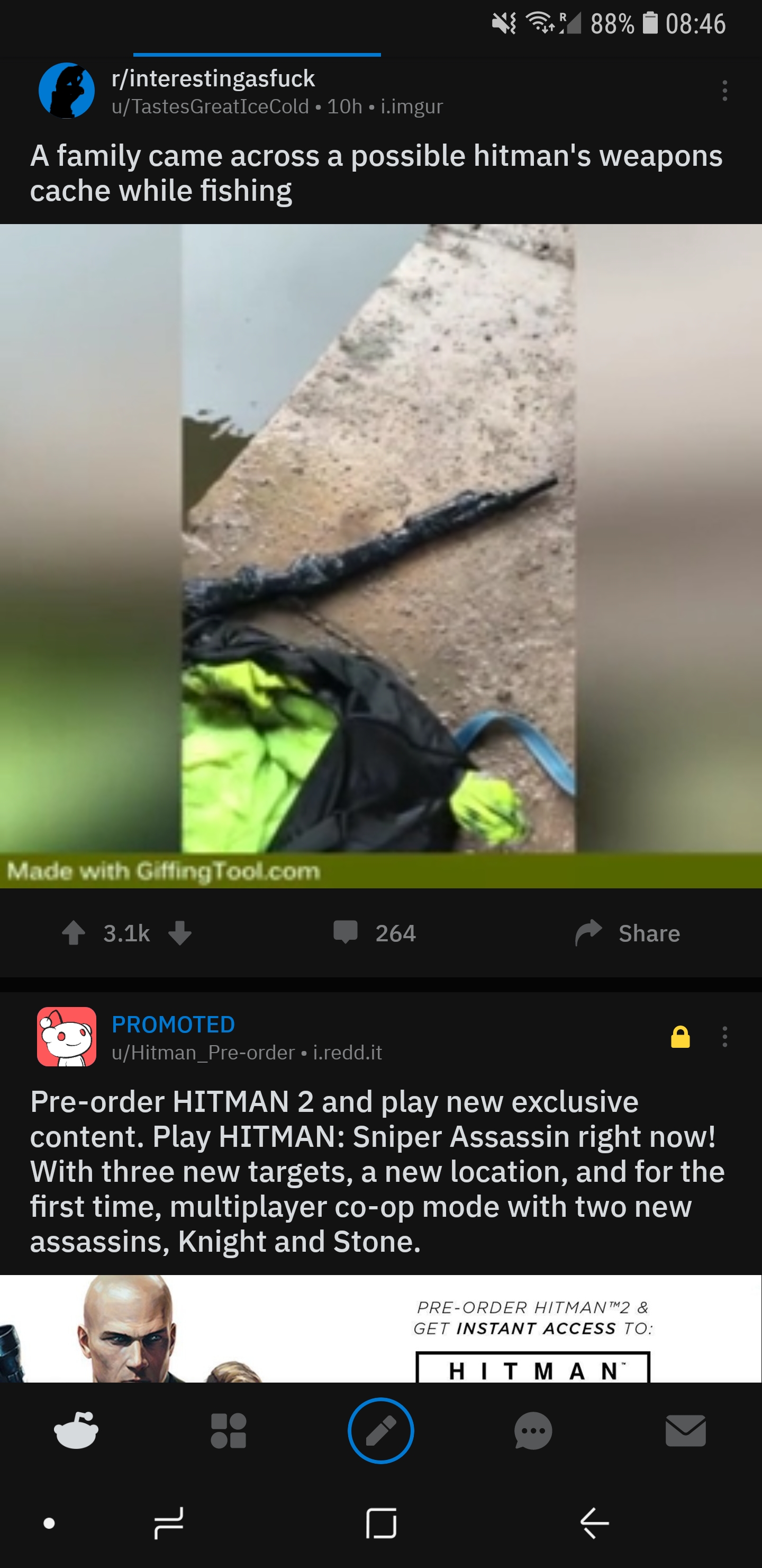 Hitman, you say? | Scrolller