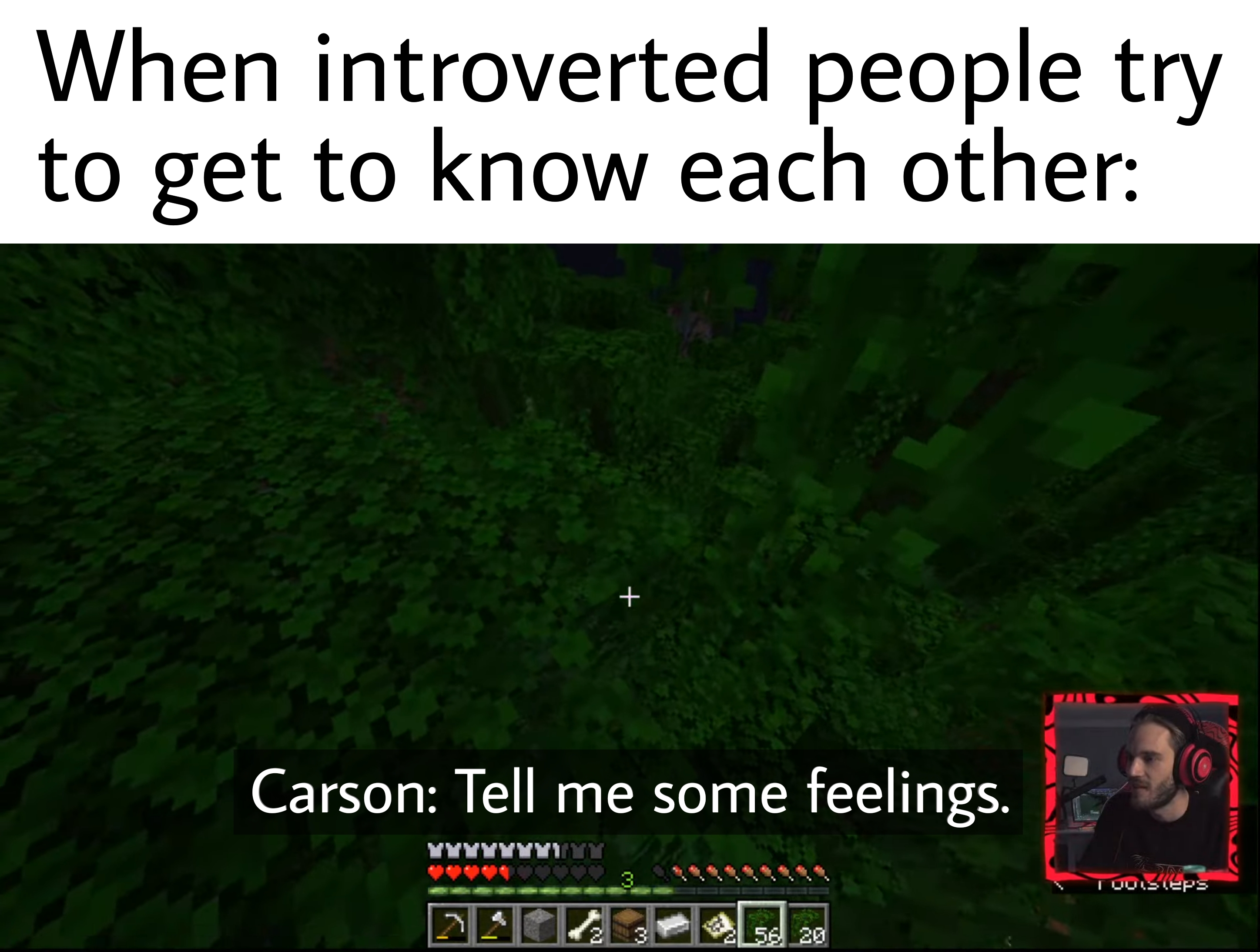 Hits hard, man. | Scrolller