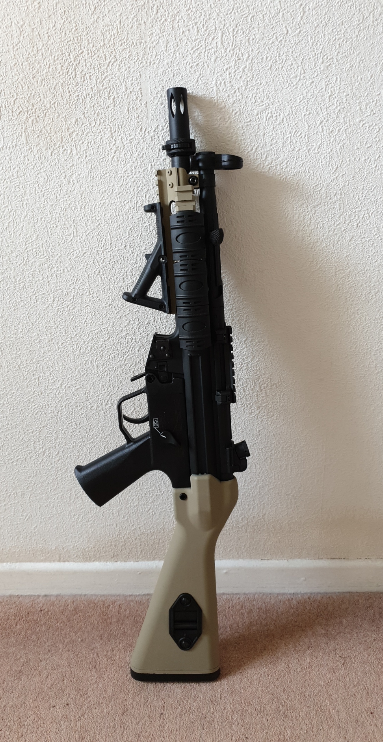 HK MP5-A4 | Scrolller