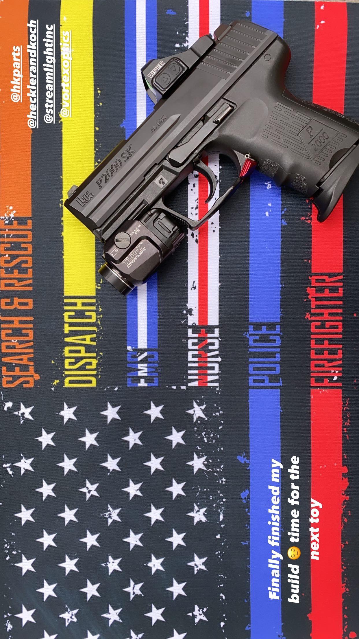 HK P2000SK | Scrolller