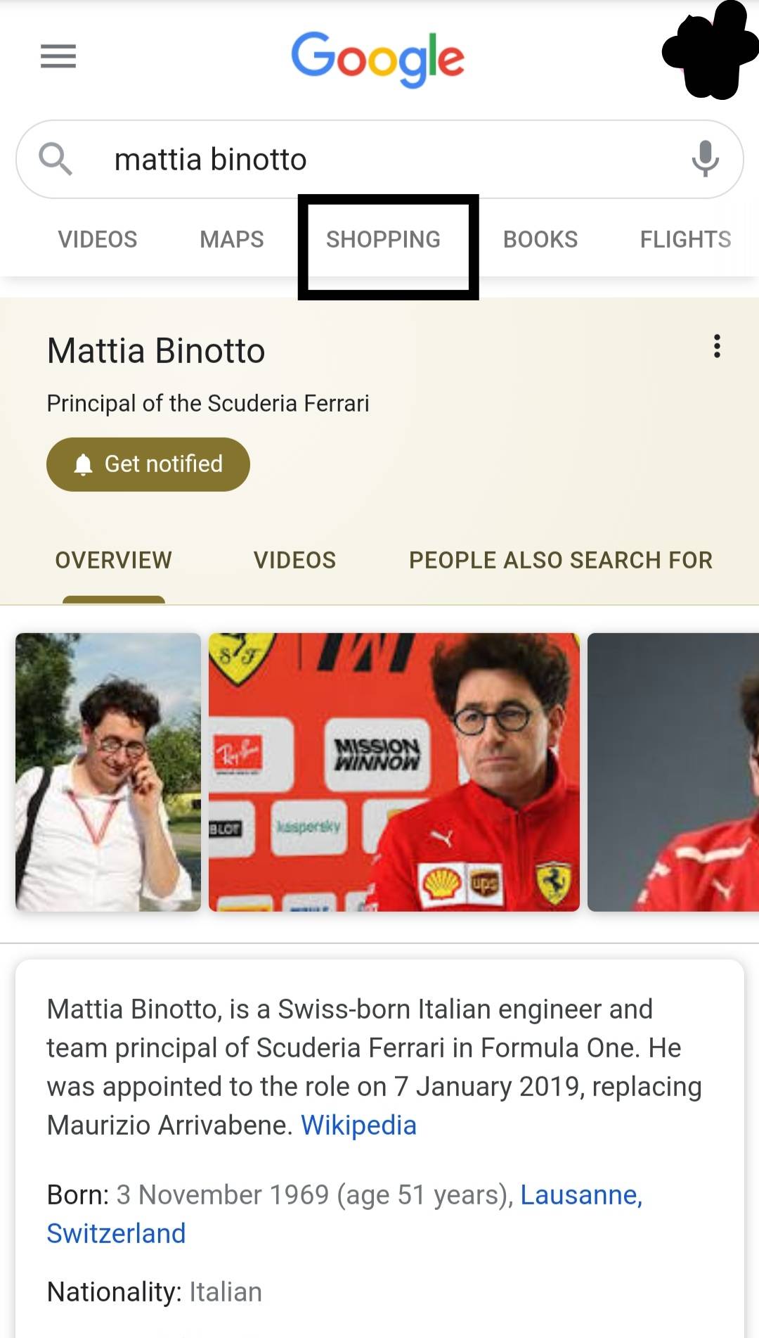 Hmm.. That it doesn't seem appropriate! | Scrolller