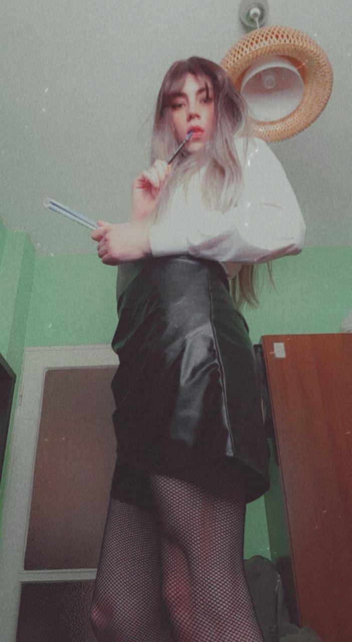 Hmm..yes? | Scrolller