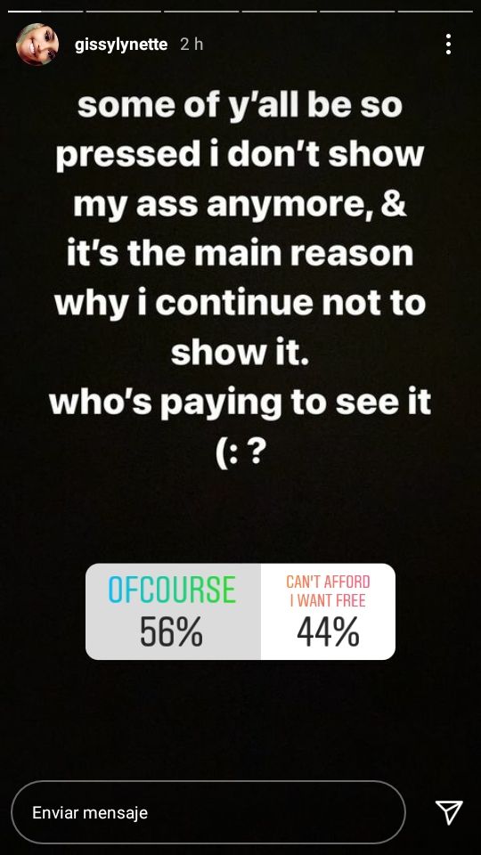 Hmmm She's teasing something | Scrolller