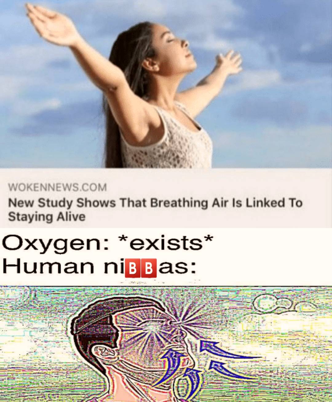 Hmmmm air | Scrolller