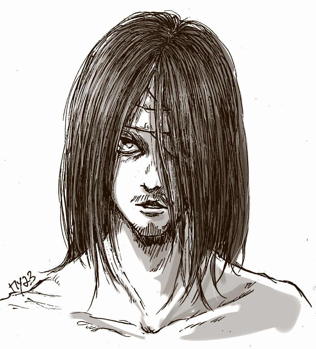Hobo Eren | Scrolller