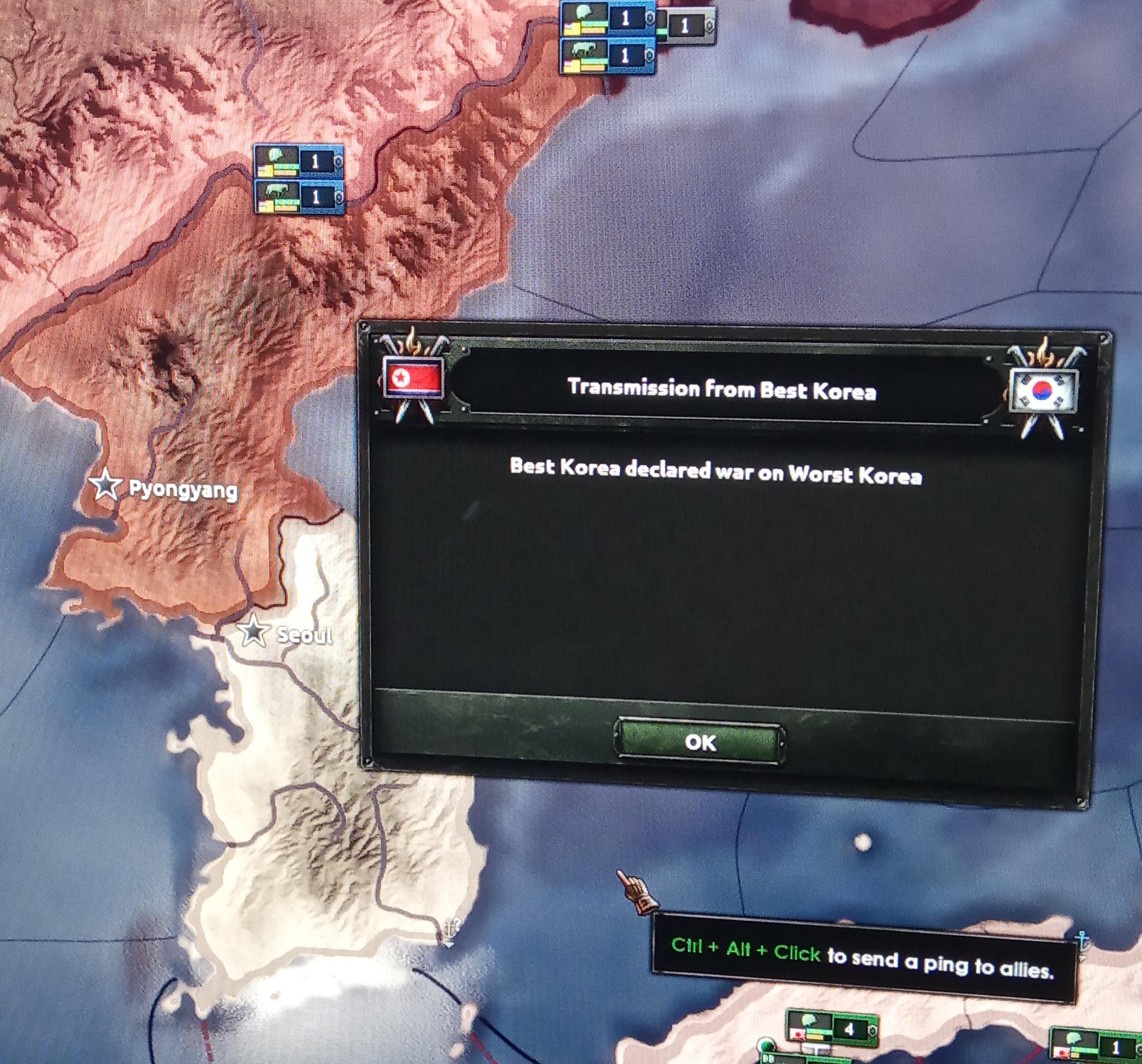 Hoi4: North Korean Version | Scrolller