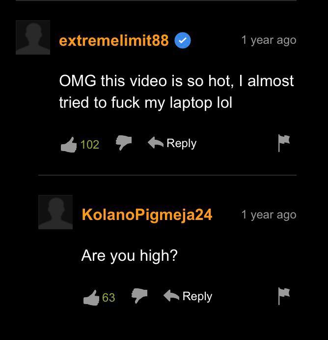 Hold on a second | Scrolller