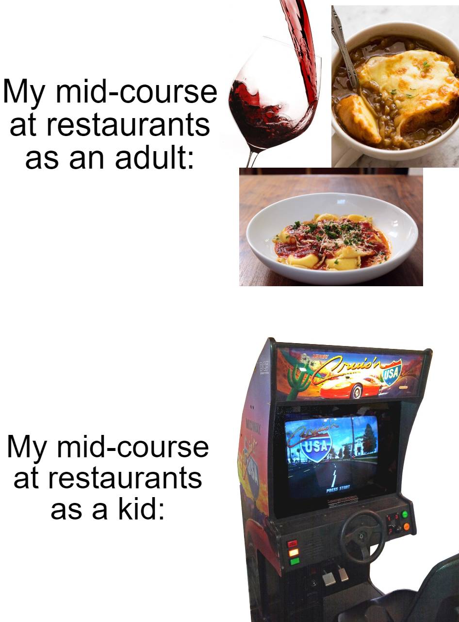 holding the record at some Applebees in the midwest | Scrolller