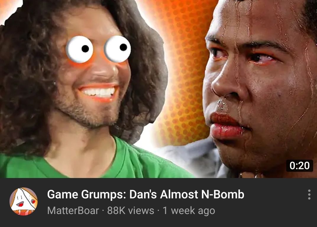 Holesome Game Grump part 2 🥰😍🌚😒😤 | Scrolller