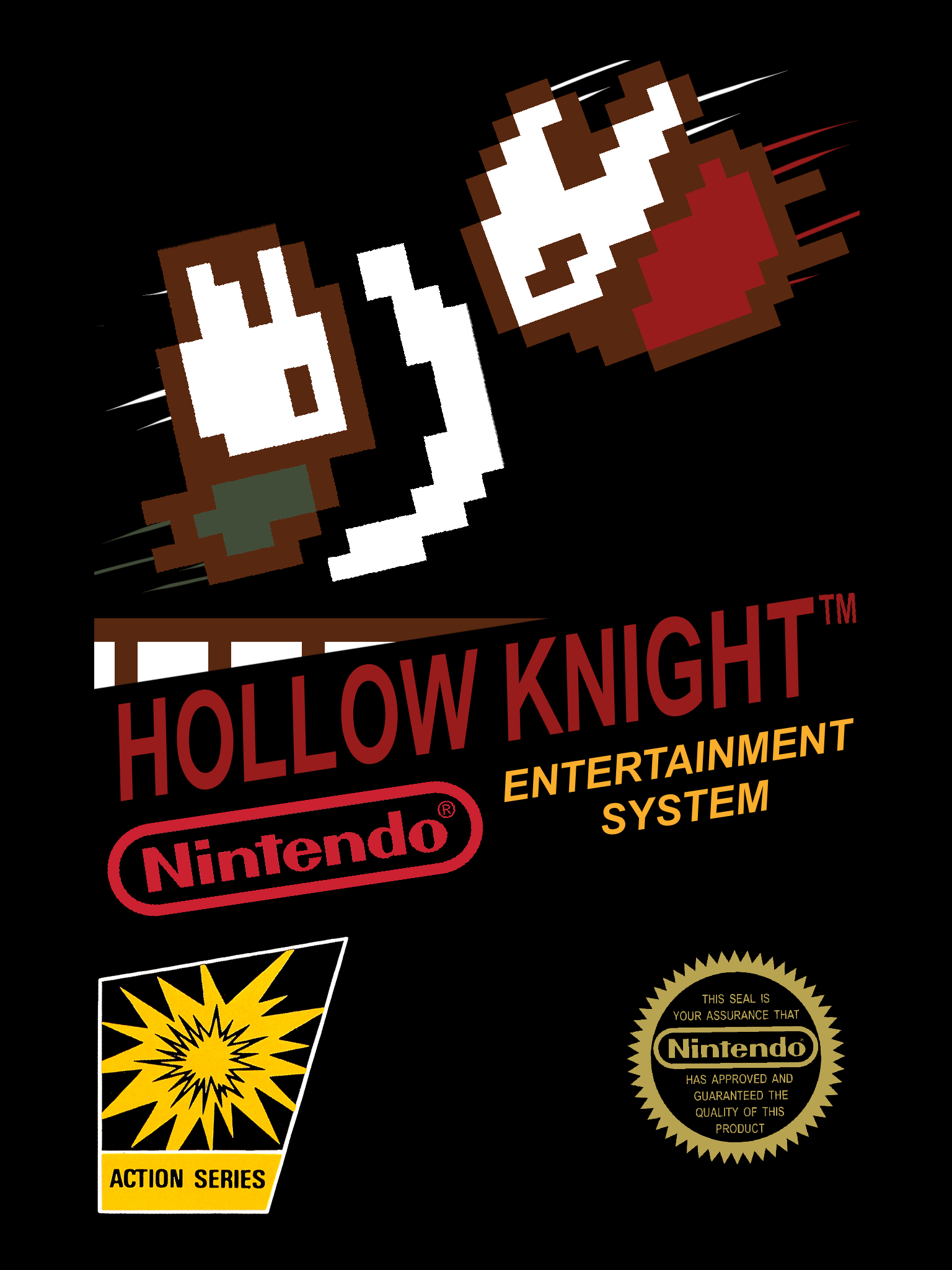 Hollow Knight (1987) | Scrolller