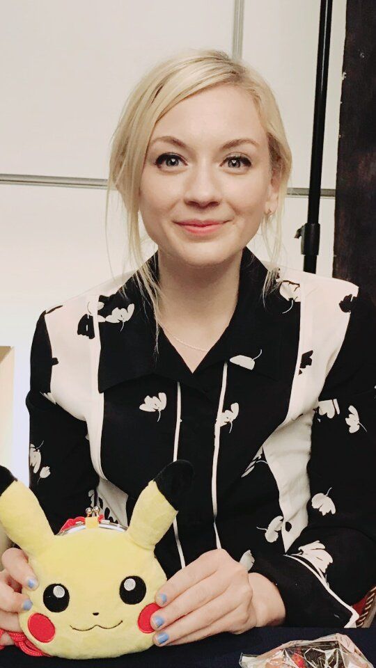 Hollycon Tokyo, Japan with Pikachu. | Scrolller