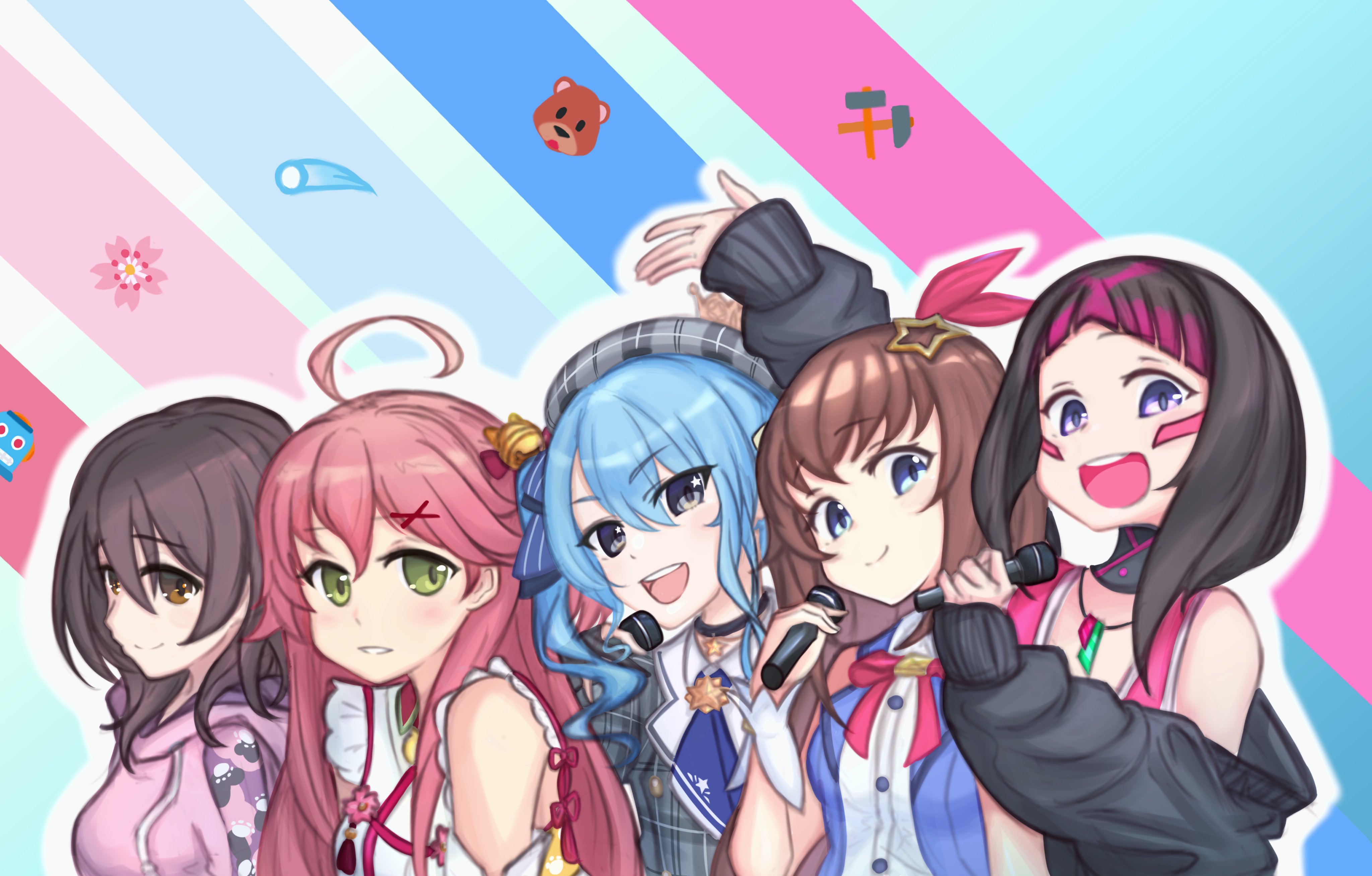 Hololive, Gen 0 | Scrolller