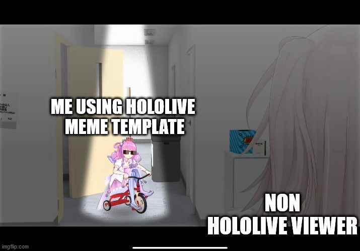 hololive meme everywhere | Scrolller