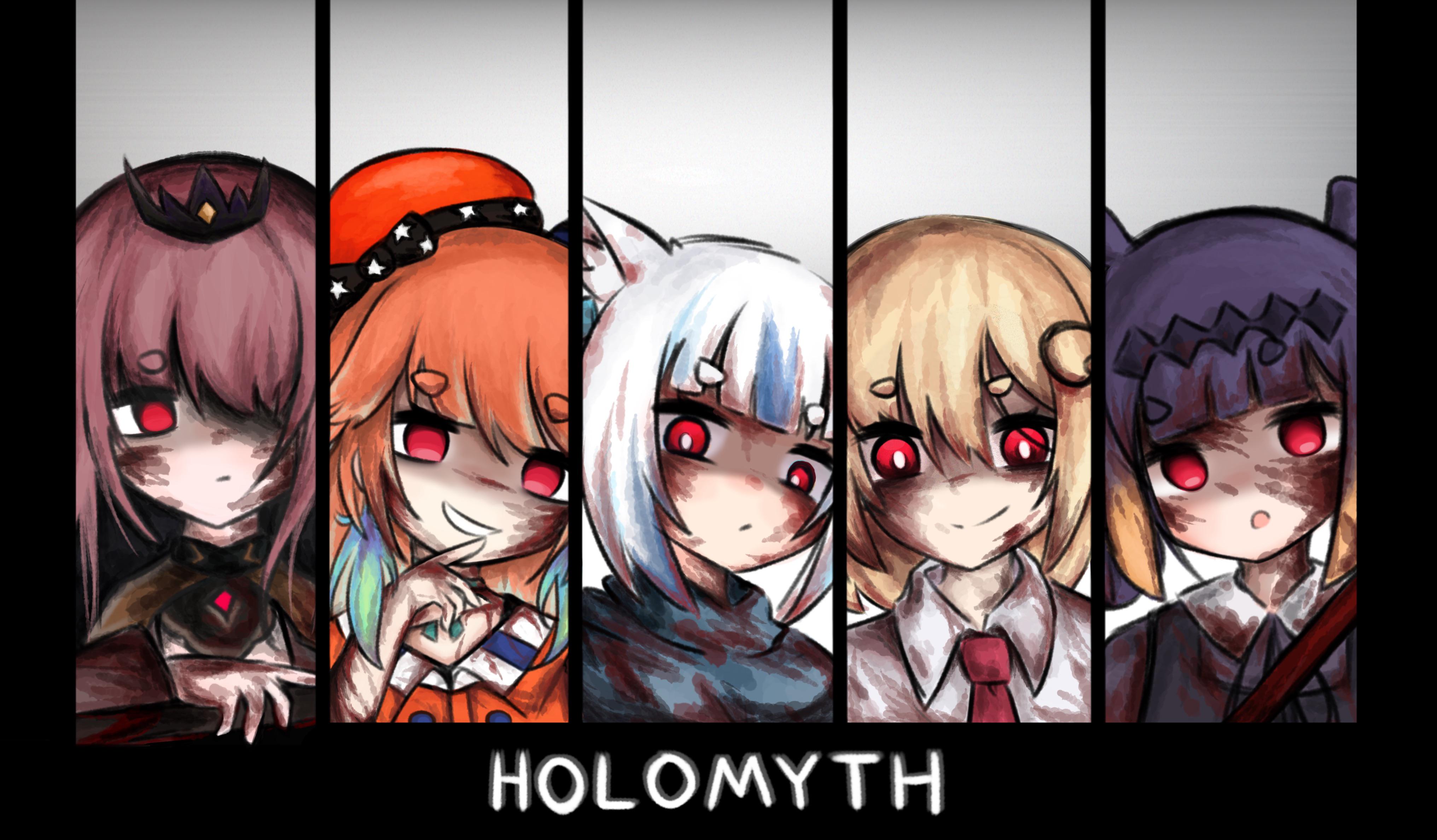 HoloMyth 😈 | Scrolller