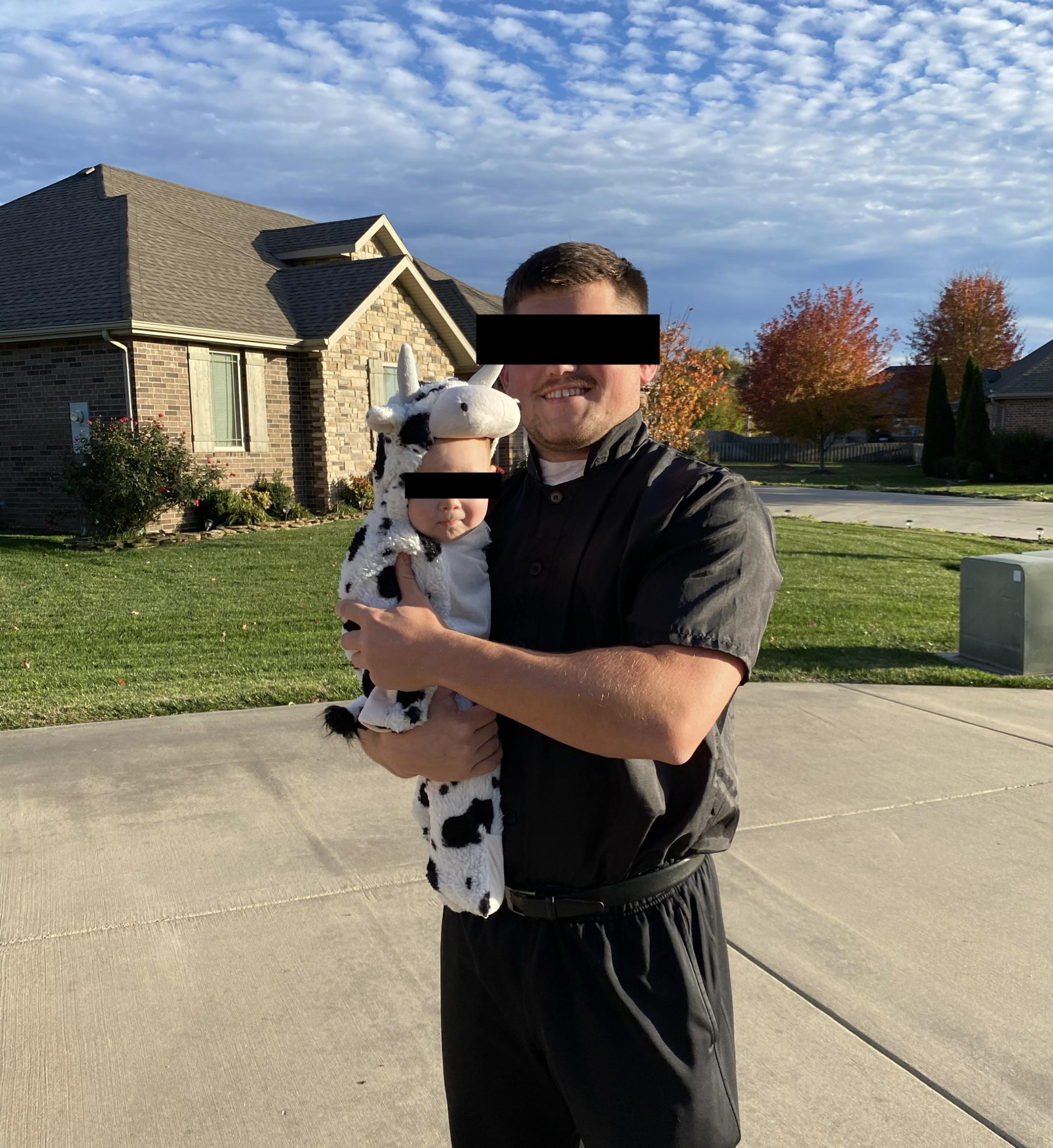 “Holy Cow!” | Scrolller