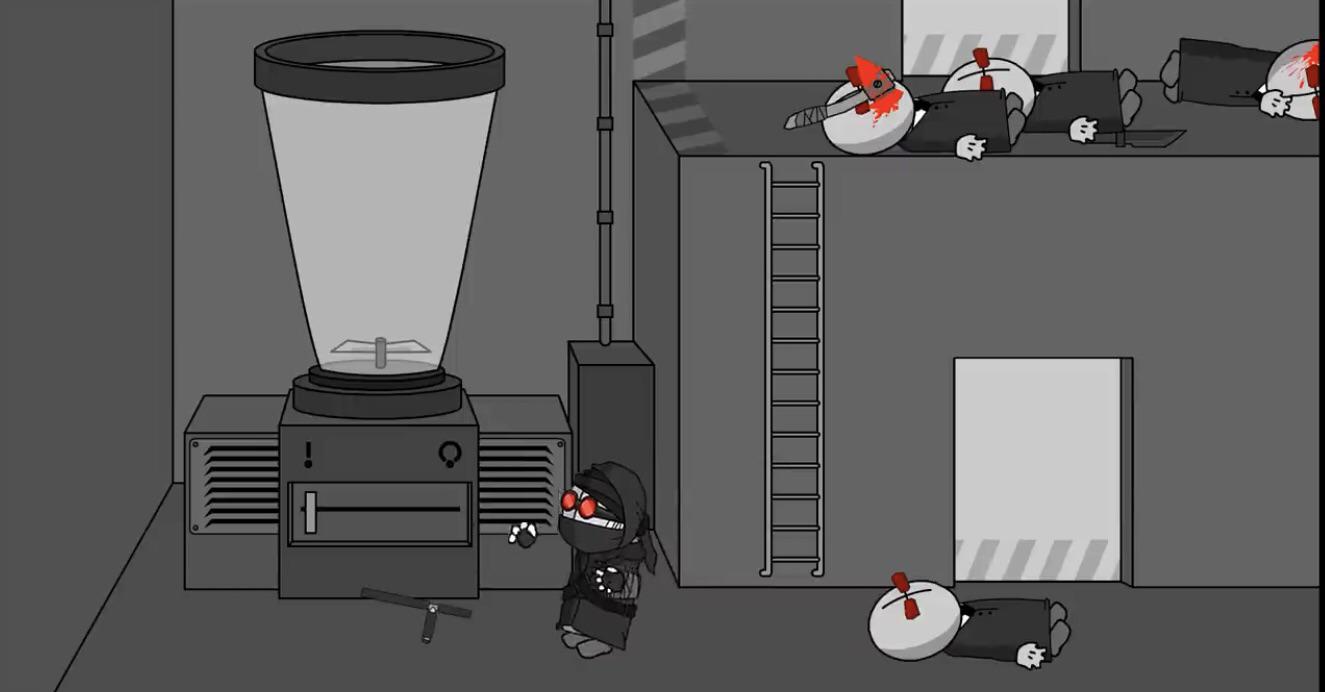 HOLY FUCKING SHIT A GIANT BLENDER | Scrolller