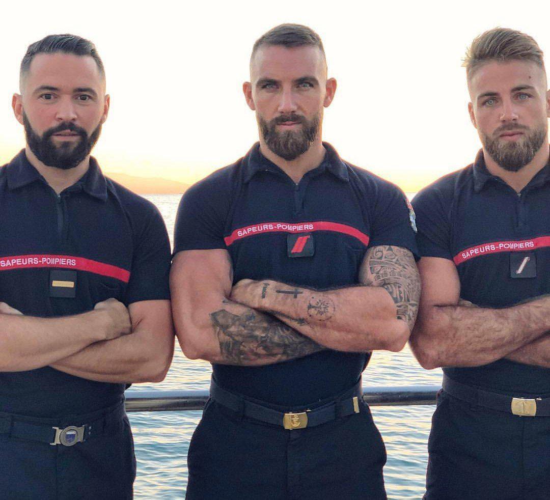 Holy hot trio | Scrolller