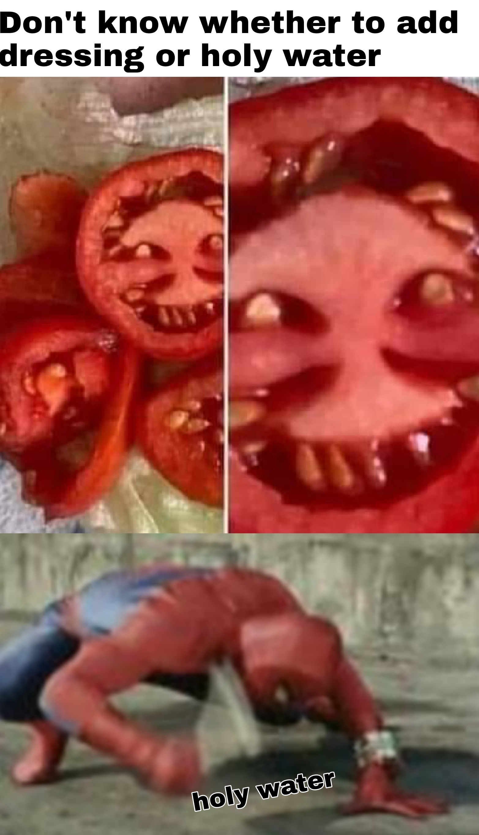 Holy moly water | Scrolller