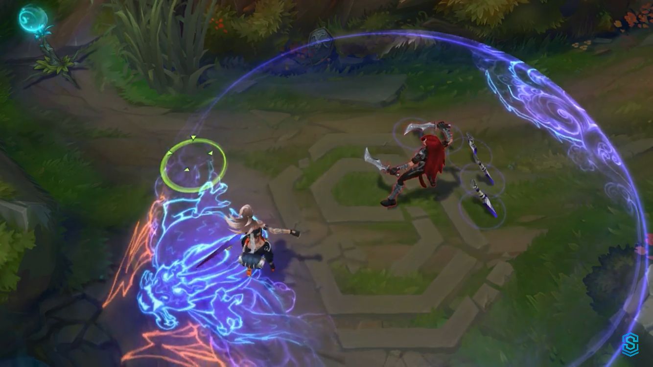 HOLY SHIT LOOK AT THAT PASSIVE | Scrolller