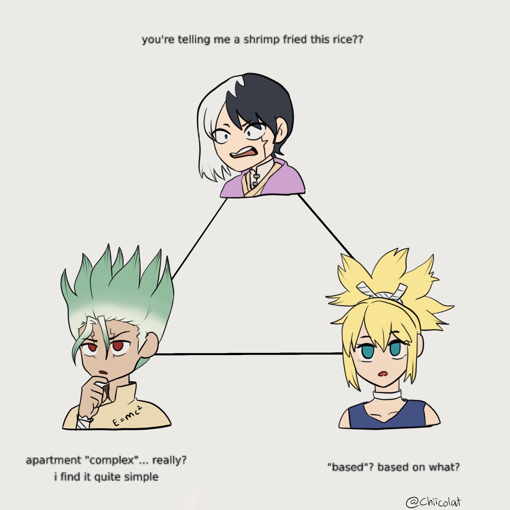 Holy Trinity | Scrolller