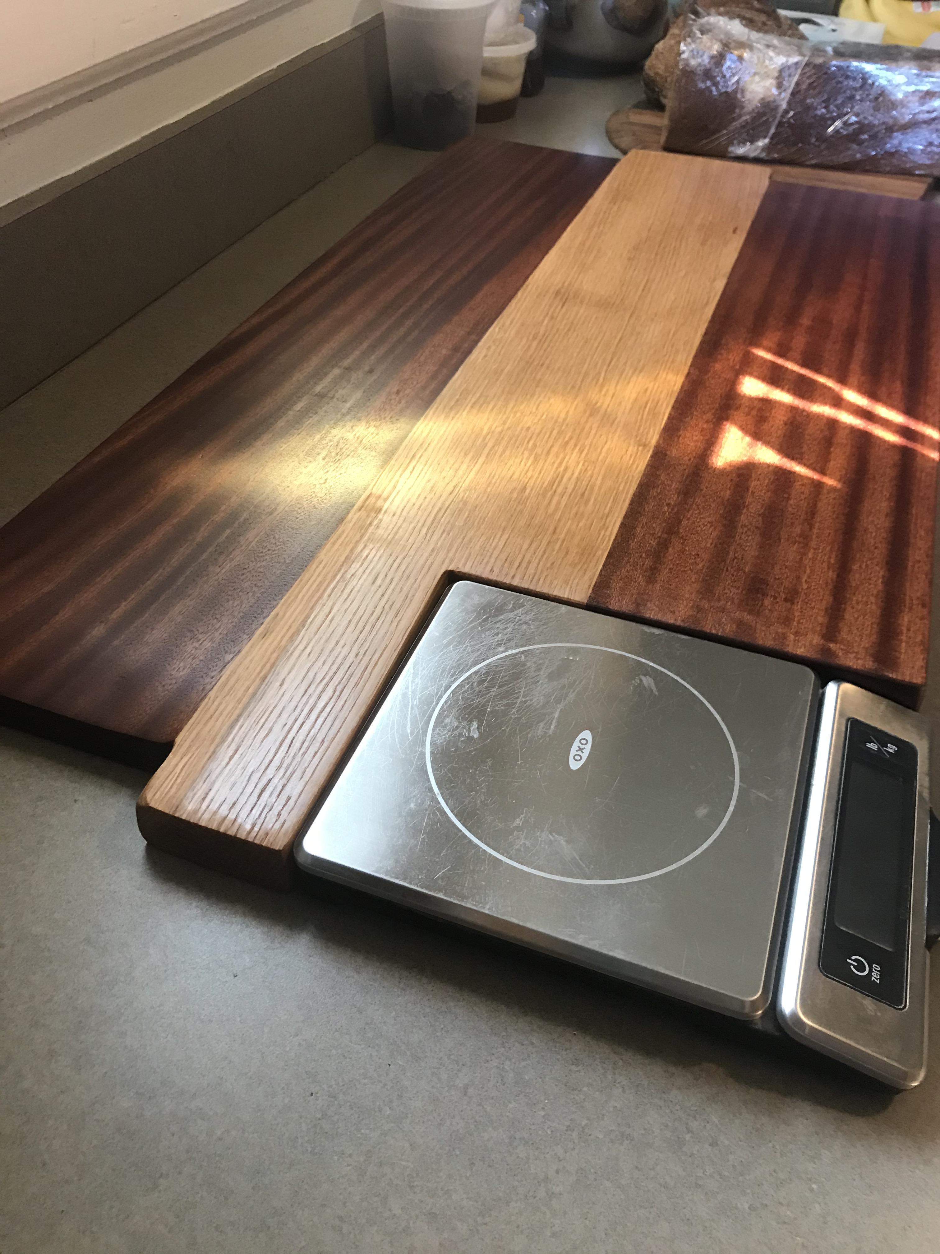 Home bread station! | Scrolller