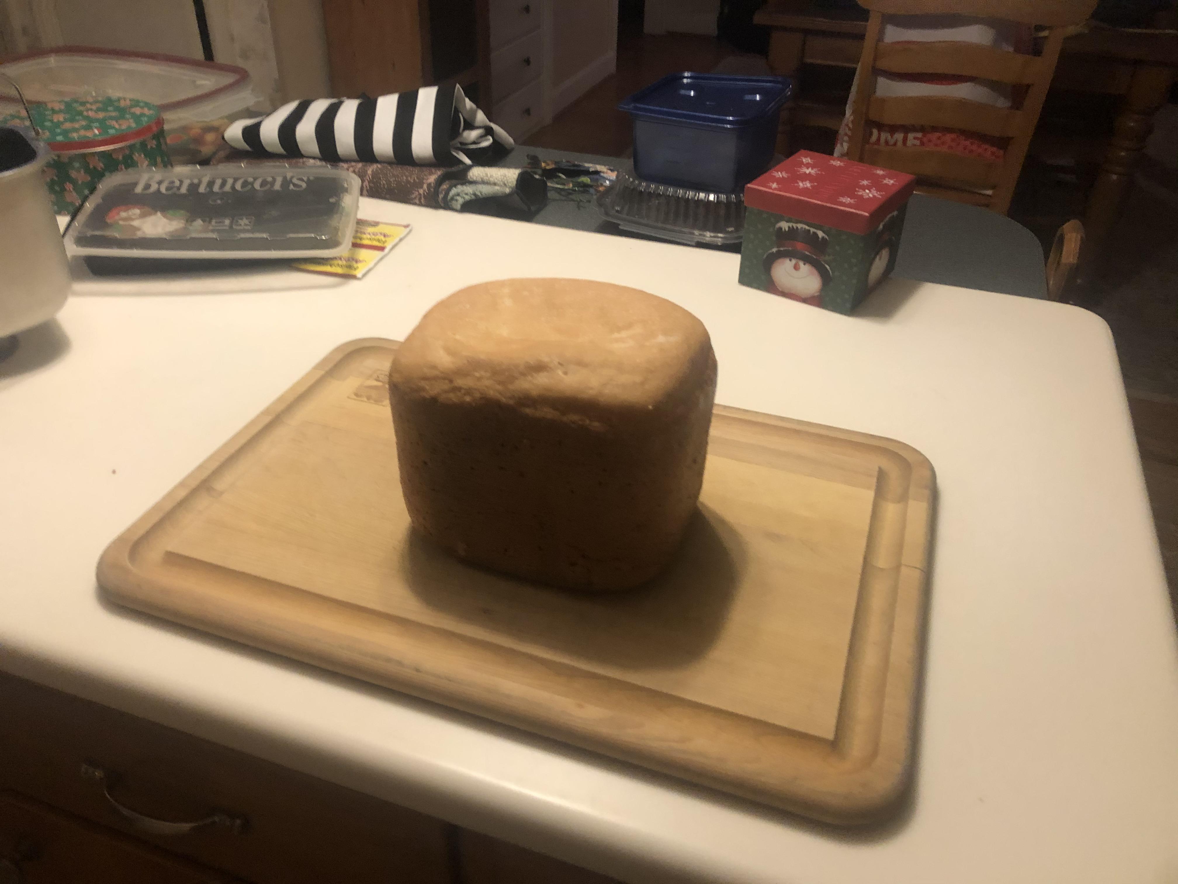 Home made French bread | Scrolller