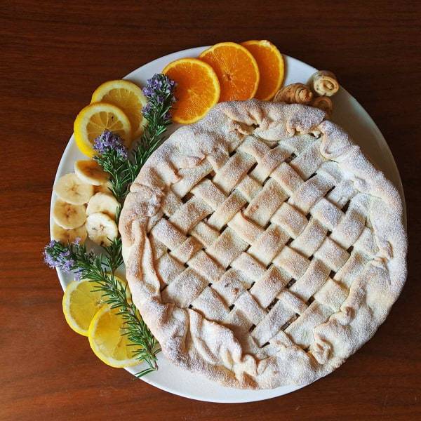 [Homemade] - Apple Pie | Scrolller