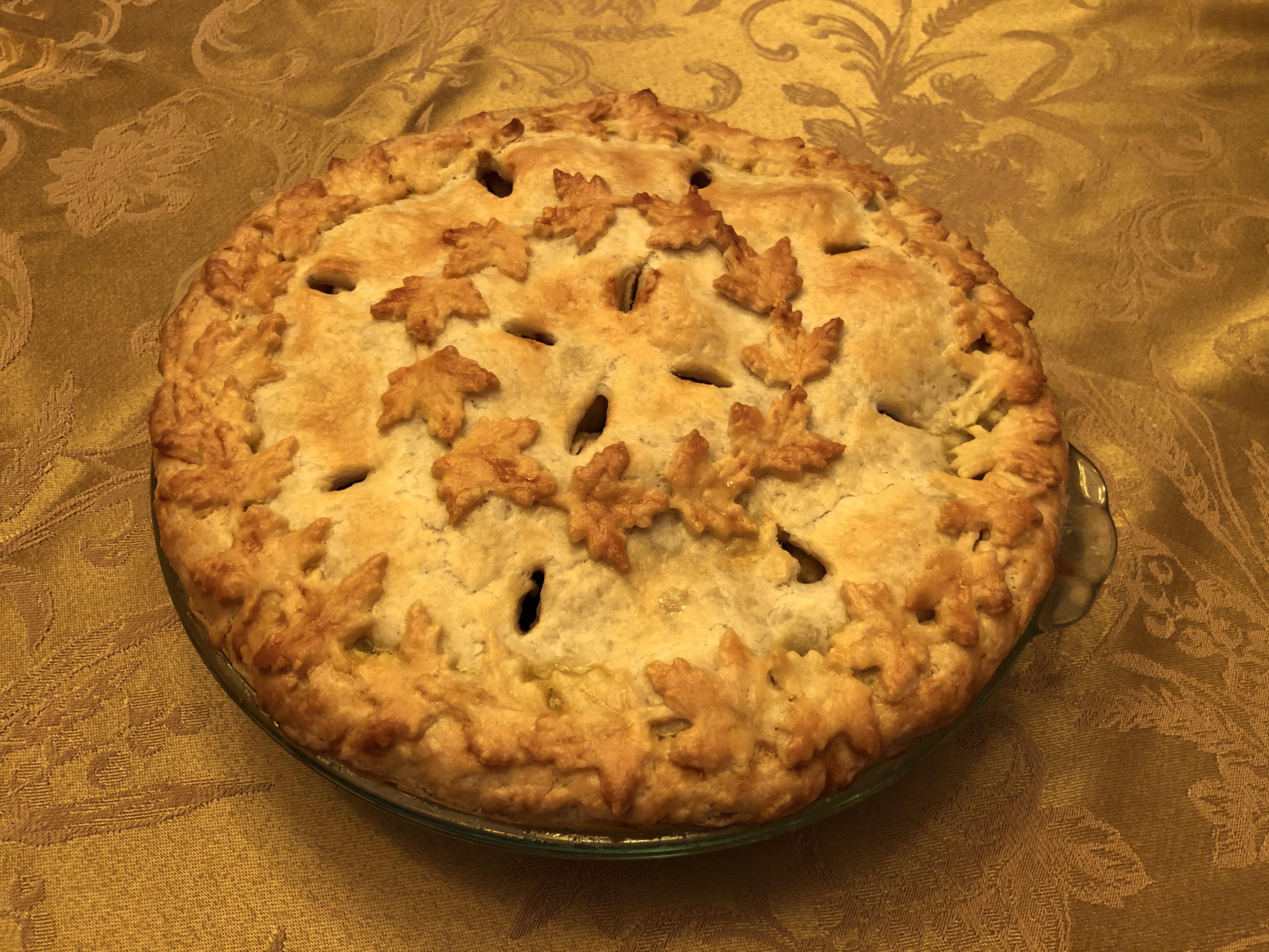 [Homemade] Apple pie | Scrolller