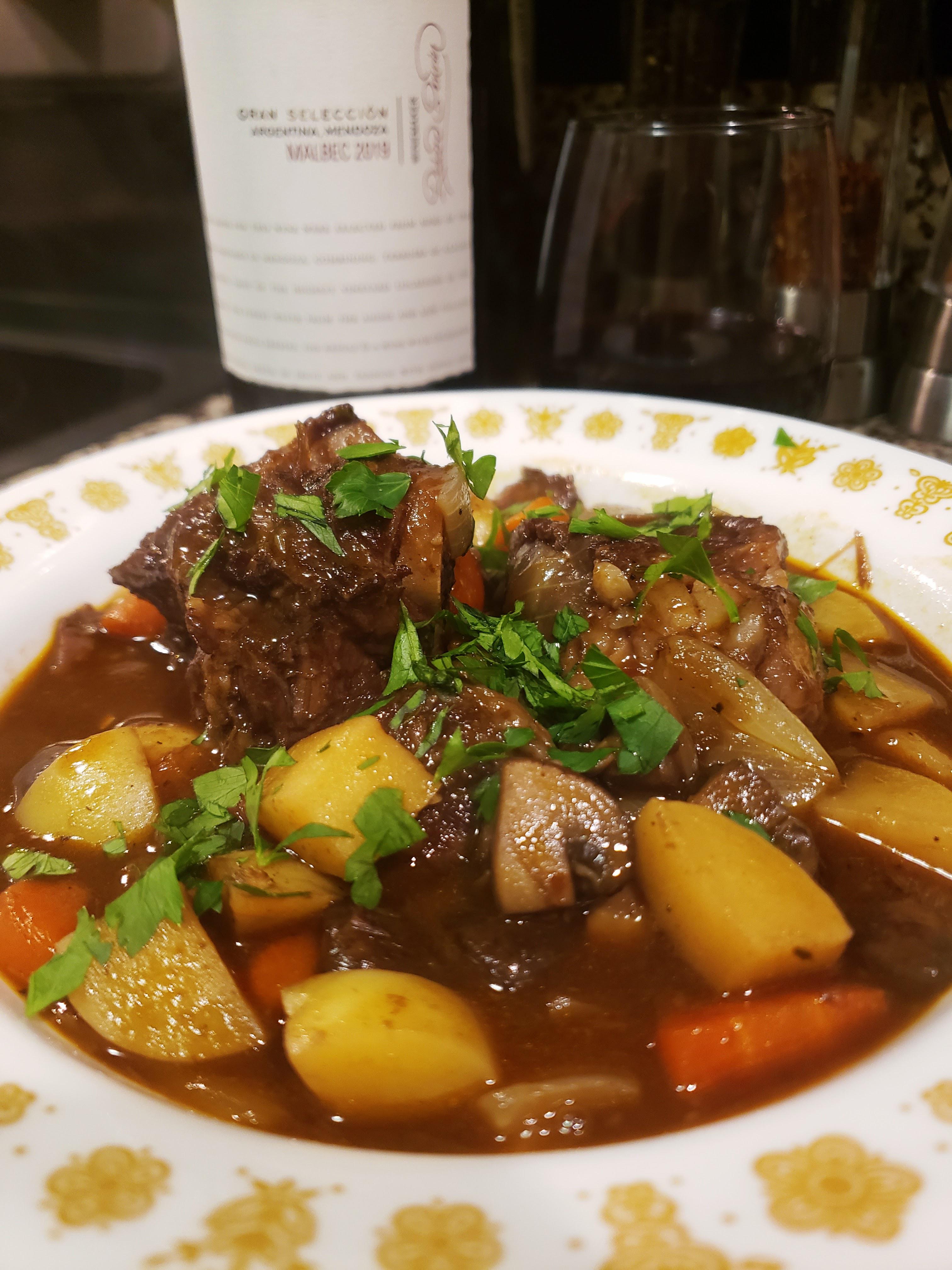 Homemade Beef Stew | Scrolller